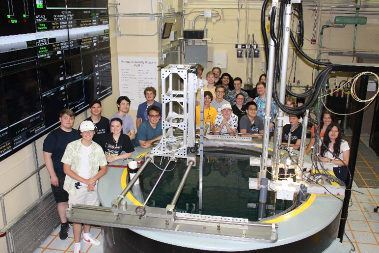 Reporting Assistant for International Nuclear Safeguards